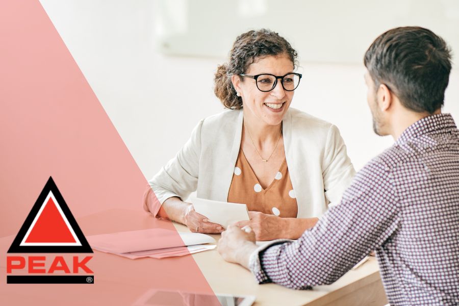 Four Easy Steps to Becoming an Expert Interviewer - PEAK