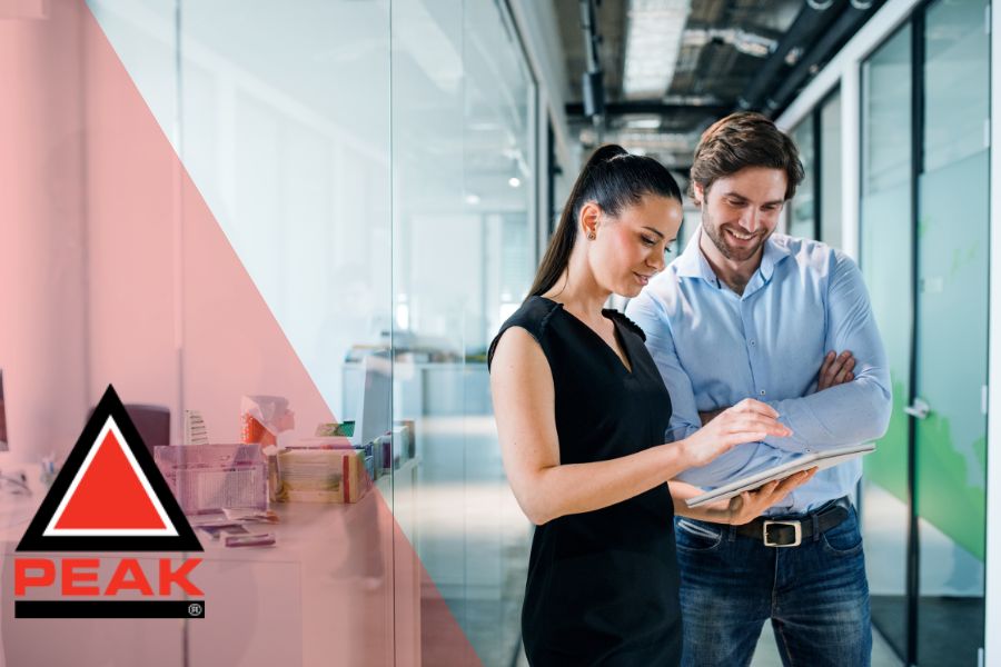 Start Off on the Right Foot with Your Project Manager - PEAK