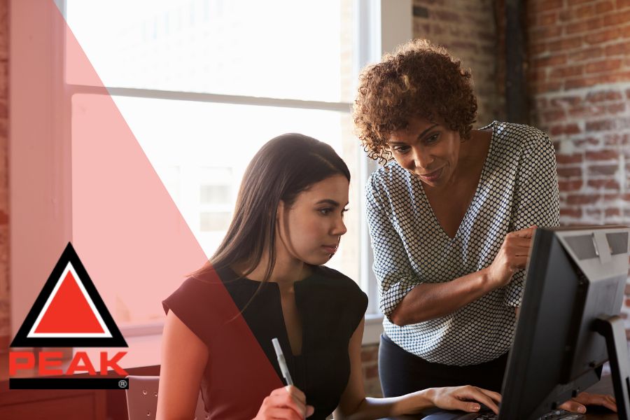 Tips for Building a Deep Mentor Pool - PEAK