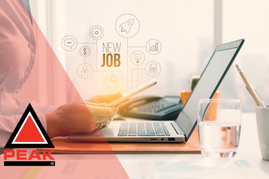 Engineering a Successful Job Search in the Digital Age - PEAK