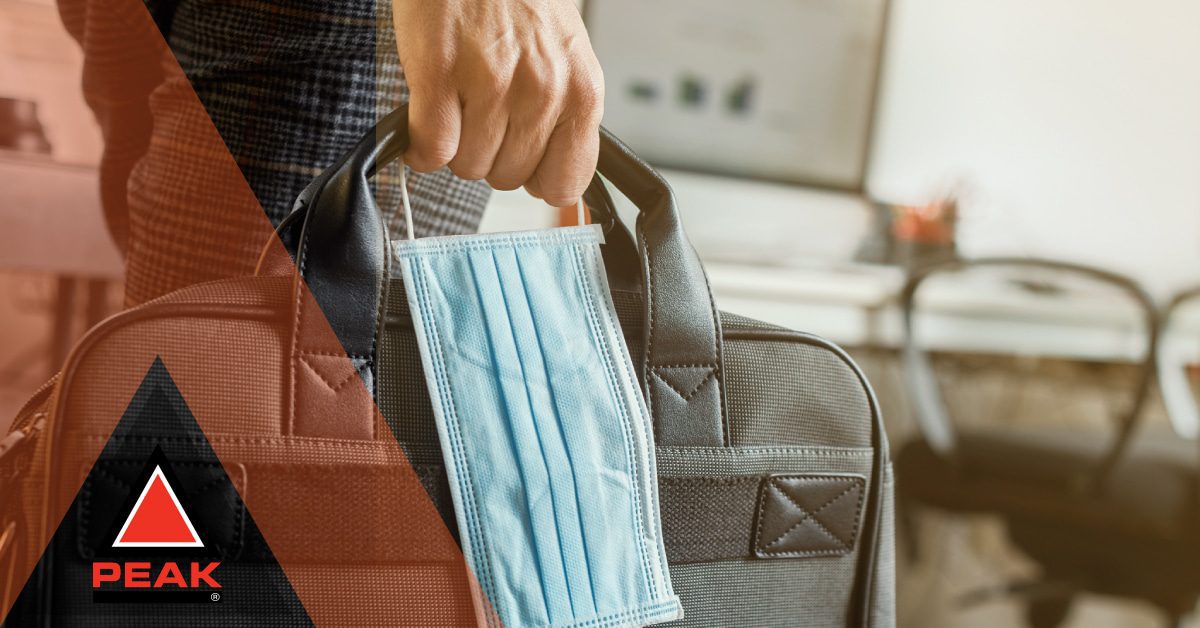 How to Transition Remote Employees Back to the Office - PEAK