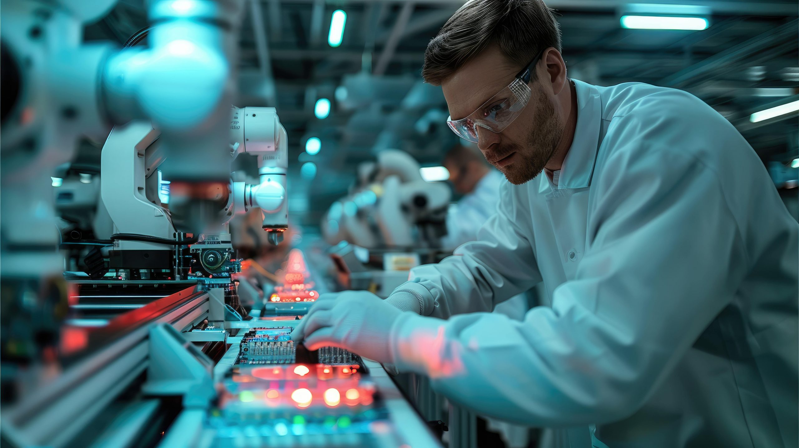 Manufacturing Employment Agency | Total Workforce Solutions