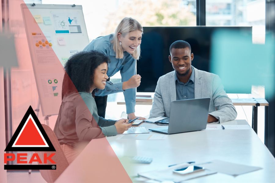 5 Benefits of PEAK’s Professional Staffing Services