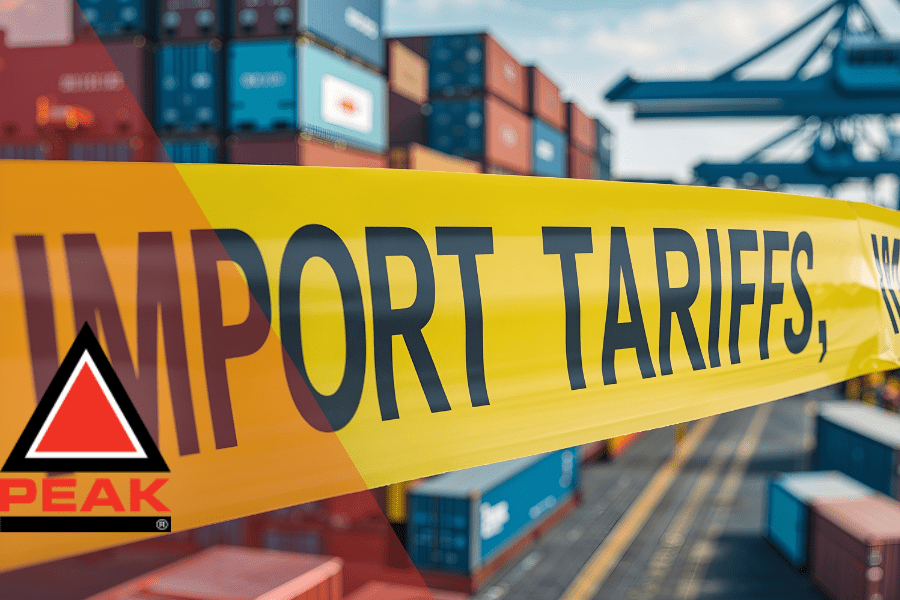 How to Respond to Tariff Uncertainty in Manufacturing in 2025