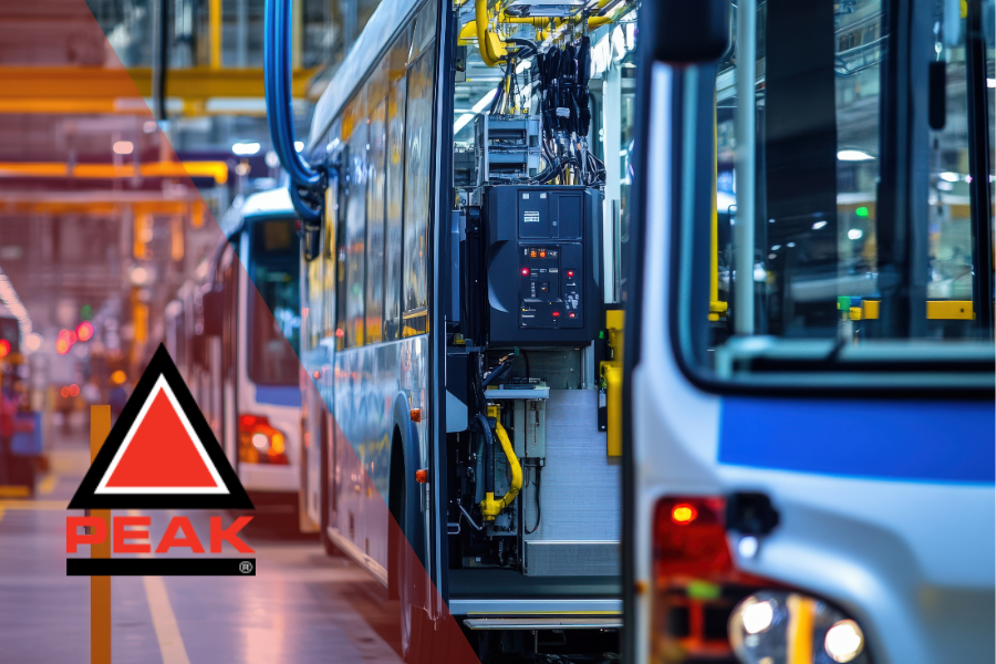 PEAK Helps Global Manufacturer Place 300+ Technical Personnel